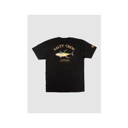 Salty Crew Ahi Mount T-Shirt black