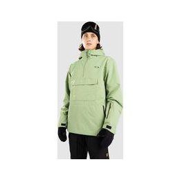 Oakley Divisional RC Shell Anorak new jade