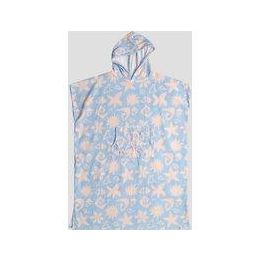 Roxy Stay Magical Printed Surf Poncho clear sky cool character