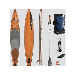 Light MFT Tourer 14'0 x 28.5" SUP Board Set wood