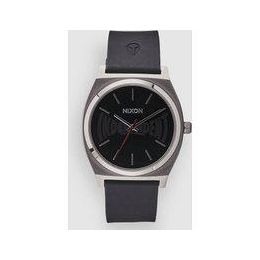 Nixon The Independent Time Teller Uhr gunmetal