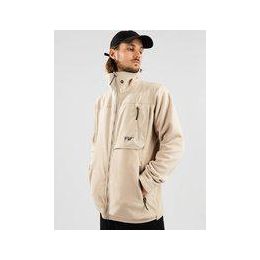 FW Root Classic Fleecejacke sand