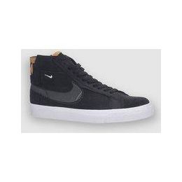 Nike SB Zoom Blazer Mid Prm Skateschuhe wh