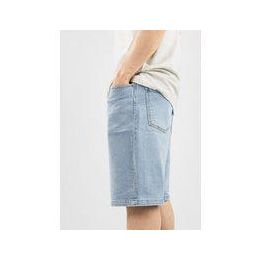 Reell Solid Shorts light blue stone