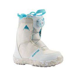 Burton Grom BOA 2024 Snowboard-Boots white