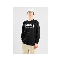 Thrasher Skate-Mag Longsleeve black