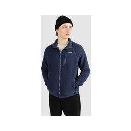 Patagonia Retro Pile Jacke new navy