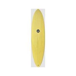 Light Wide Glider Vanilla - 7.6' PU-US+Future Surfboard uni