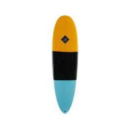 Light Drop Resin Tint 7'6 Surfboard blue