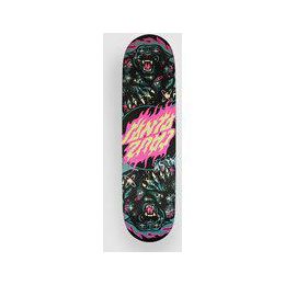 Santa Cruz Asta Cosmic Twin 8.2" Skateboard Deck black