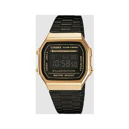 Casio A168WEGB-1BEF black