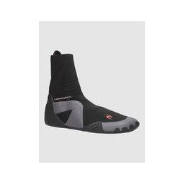 Rip Curl Dawn Patrol 3mm Round Toe Neoprenschuhe black