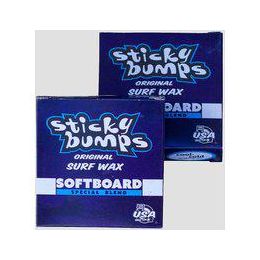 Sticky Bumps Softboard Cool/Cold Surfwachs uni