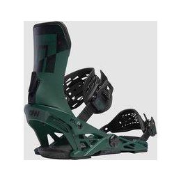 Now Select Pro SNowboard-Bindung malachite