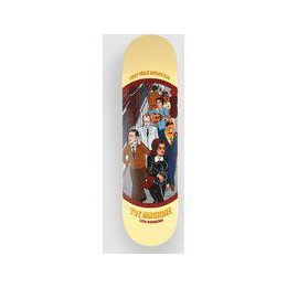 Toy Machine Romero Among You 8.25" Skateboard Deck cream