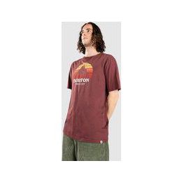 Burton Underhill T-Shirt almandine