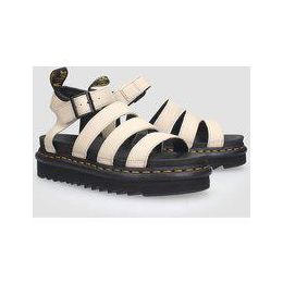 Dr. Martens Blaire Sandalen parchment beige pisa