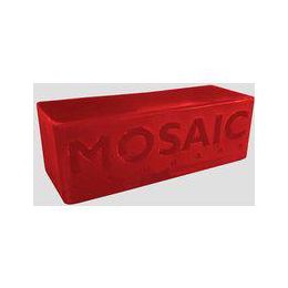 Mosaic Sk8 Red Wax uni