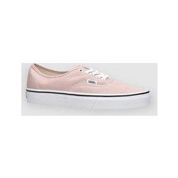 Vans Authentic Sneakers color theory rose smoke