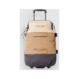 Rip Curl F-Light Transit 50L Revival Travel Bag light brown