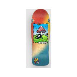 Santa Cruz Winkowski 8Baller Shaped 10.35" Skateboard Deck multicolored