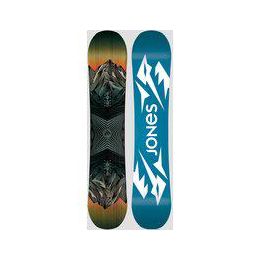 Jones Snowboards Prodigy Snowboard black