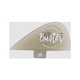 Buster 1,8'' Center Finne black