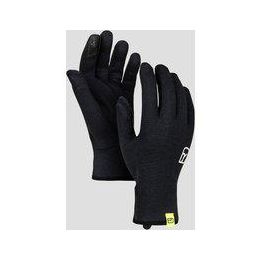 Ortovox 185 Rock'N'Wool Liner Gloves black raven