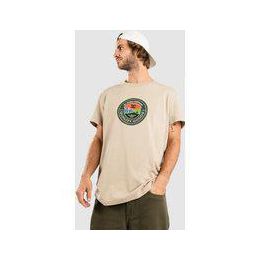 DC Outdoorsman T-Shirt plaza taupe