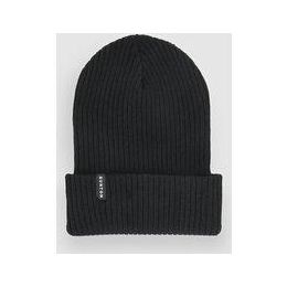 Burton Recycled Rib Beanie true black