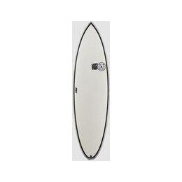 Light Woofer Cv Pro Epoxy Future 6'6 Surfboard white