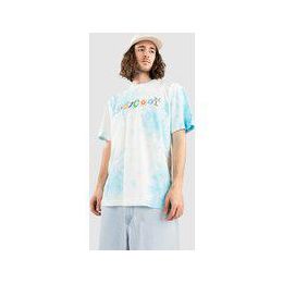 Staycoolnyc Tropical T-Shirt sky dye