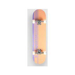 Globe G0 Strype Hard 7.75" Skateboard lavender