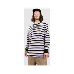 Empyre Good Sport Longsleeve purple stripe