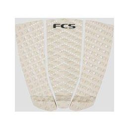 FCS T-3W Eco Traction Tail Pad warm grey