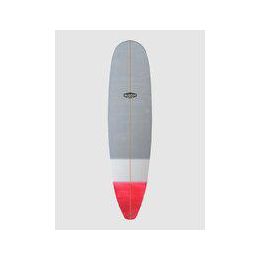 Buster 7'6 Mini Malibu Surfboard schwarz