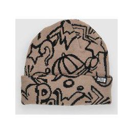 A.Lab Knockout Fold Beanie incense