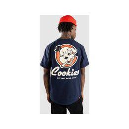 Cookies Dawg T-Shirt navy