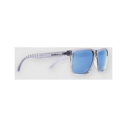 Red Bull SPECT Eyewear MAZE-002P Grey Sonnenbrille smoke with blue mirror