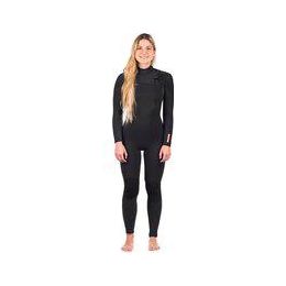 O`Neill O'Neill Hyperfreak 5/4+ Chest Zip Neoprenanzug black