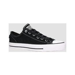 Converse Cons Chuck Taylor All Star Pro Suede Skateschuhe white