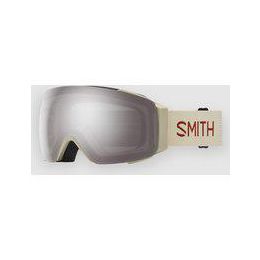 Smith AS IO Mag Bone Flow (+Bonus Lens) Goggle cp sun platinum mirror