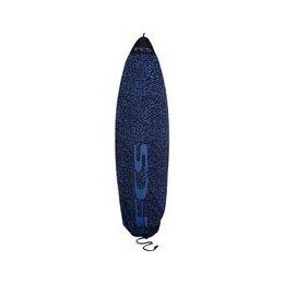 FCS Stretch Fun Board 6'0" Surfboard-Tasche stone blue
