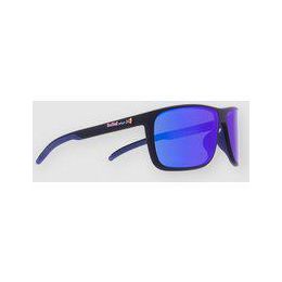 Red Bull SPECT Eyewear TAIN-002 Black Sonnenbrille smoke with blue mirror