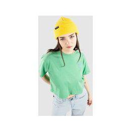 Rip Curl Search Icon Crop T-Shirt green