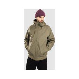 Volcom Hernan 5K Jacke wintermoss