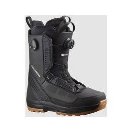 Salomon Malamute Dual BOA 2024 Snowboard-Boots black