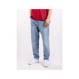 Reell Rave Jeans light blue stone