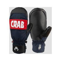 Crab Grab Punch Fäustlinge navy and red