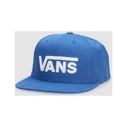 Vans Drop V II Snapback Cap true blue